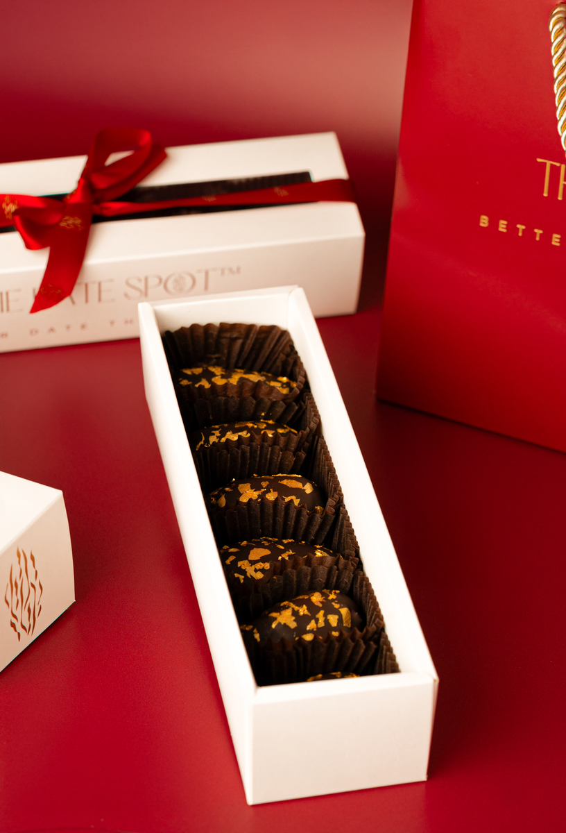 First Date (Golden Date Flavor) – The Date Spot