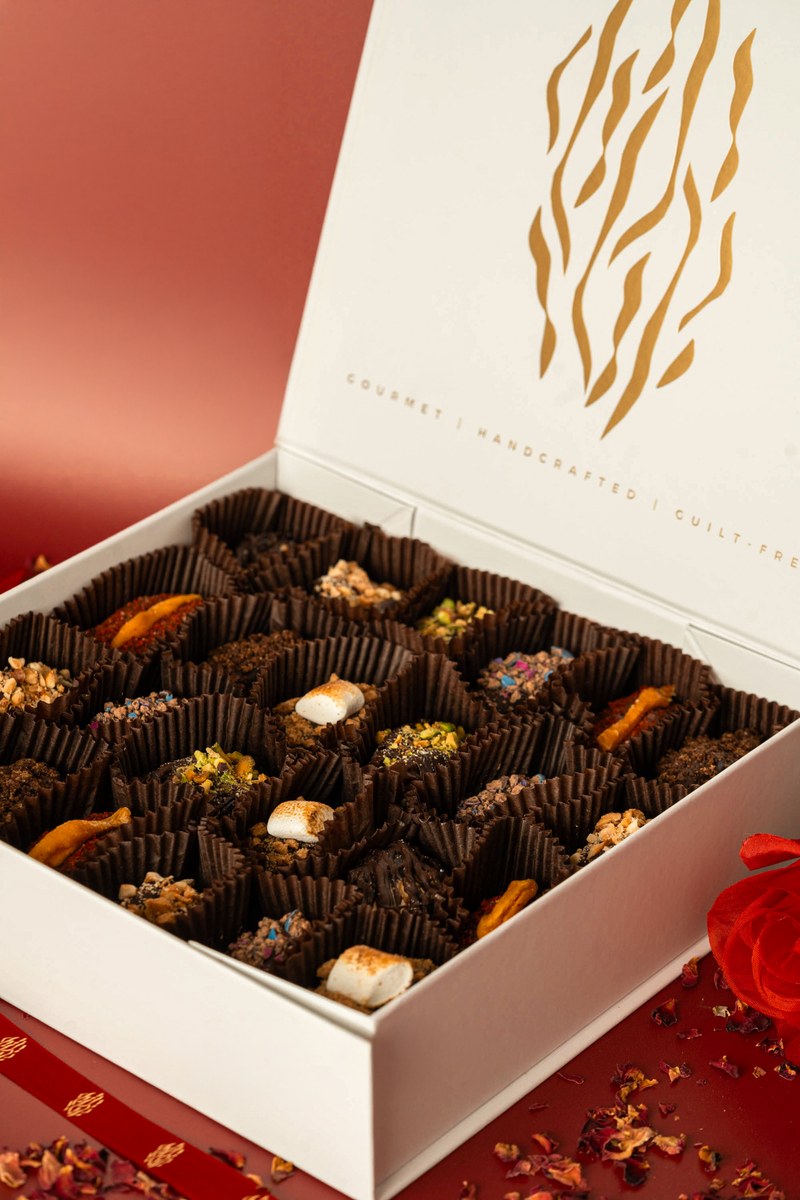 Fancy a Date (24 gourmet dates) – The Date Spot